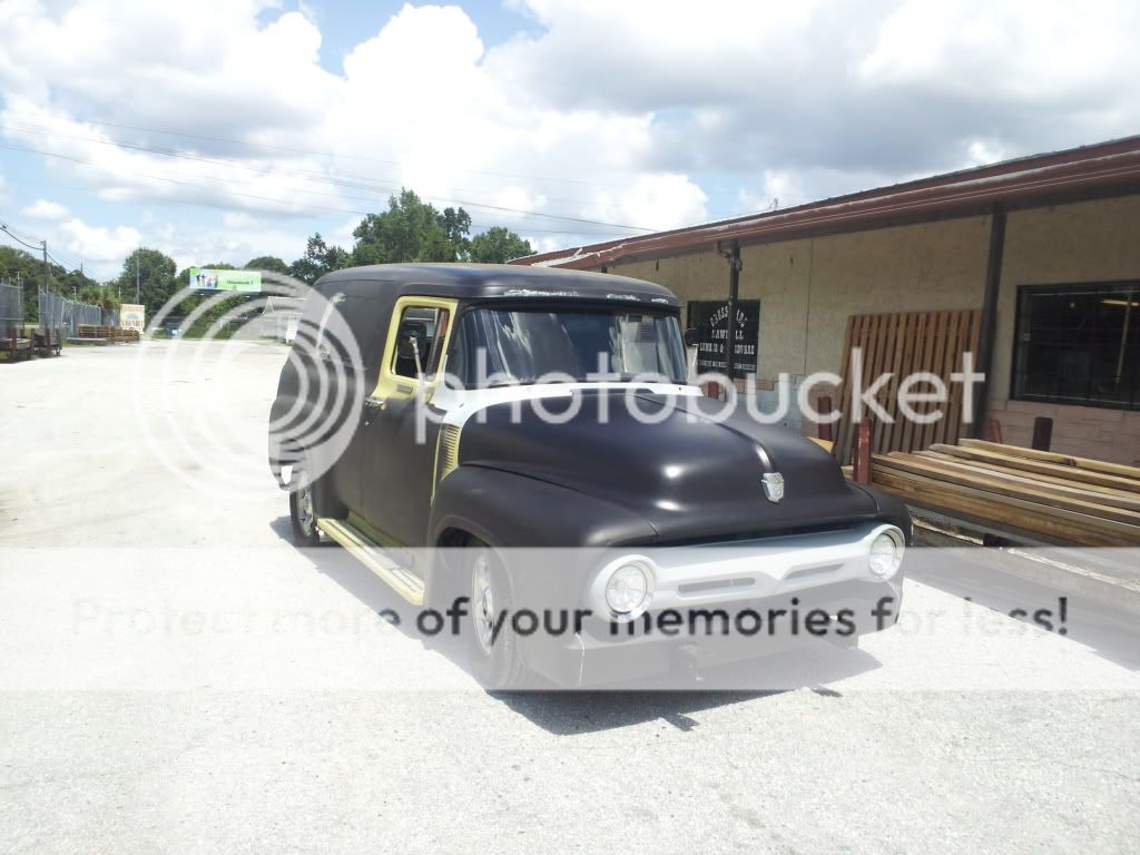 '56 Ford panel | Hot Rod Forum