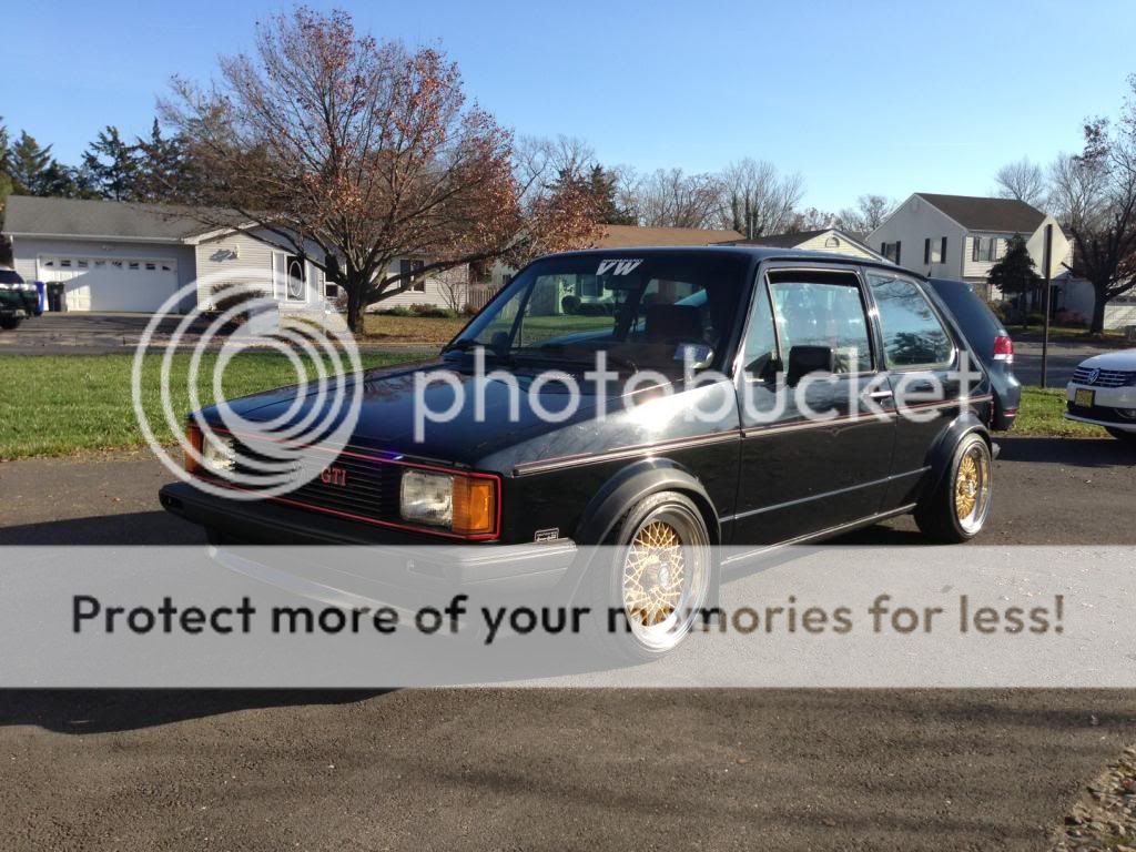 F/S Super Nice 83 Rabbit Gti Central NJ | VW Vortex - Volkswagen Forum