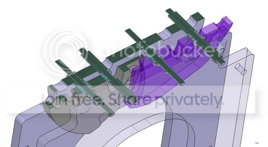 DIY-H pattern shifter with real world car parts | OverTake.gg