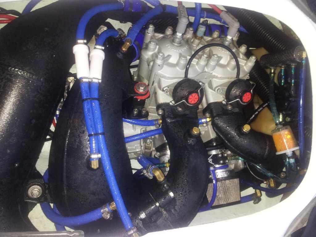 HX twin pipe 1050 GP spec - PWCToday