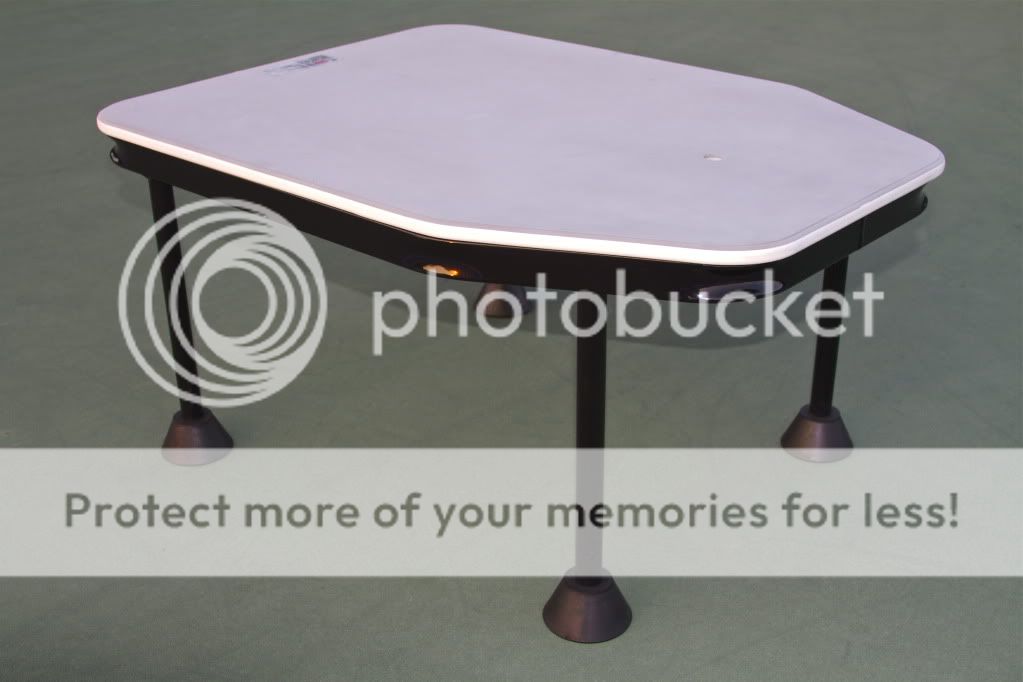 Pro-Trim Casting Platforms for Sale (1 w/cage, 1 without) | Dedicated ...