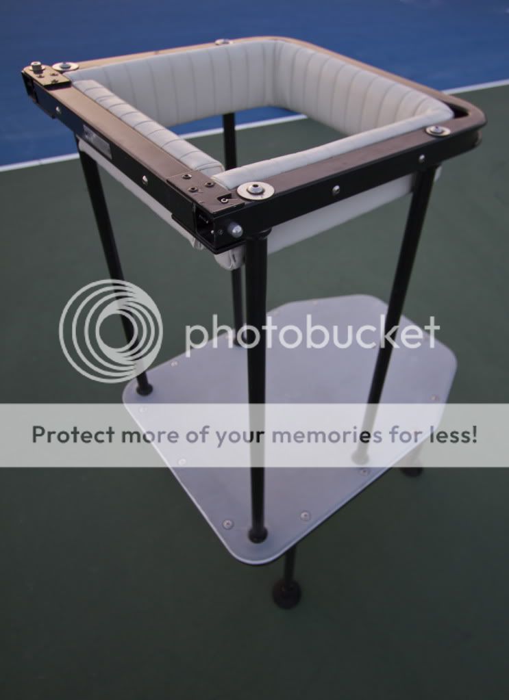 Pro-Trim Casting Platforms for Sale (1 w/cage, 1 without) | Dedicated ...