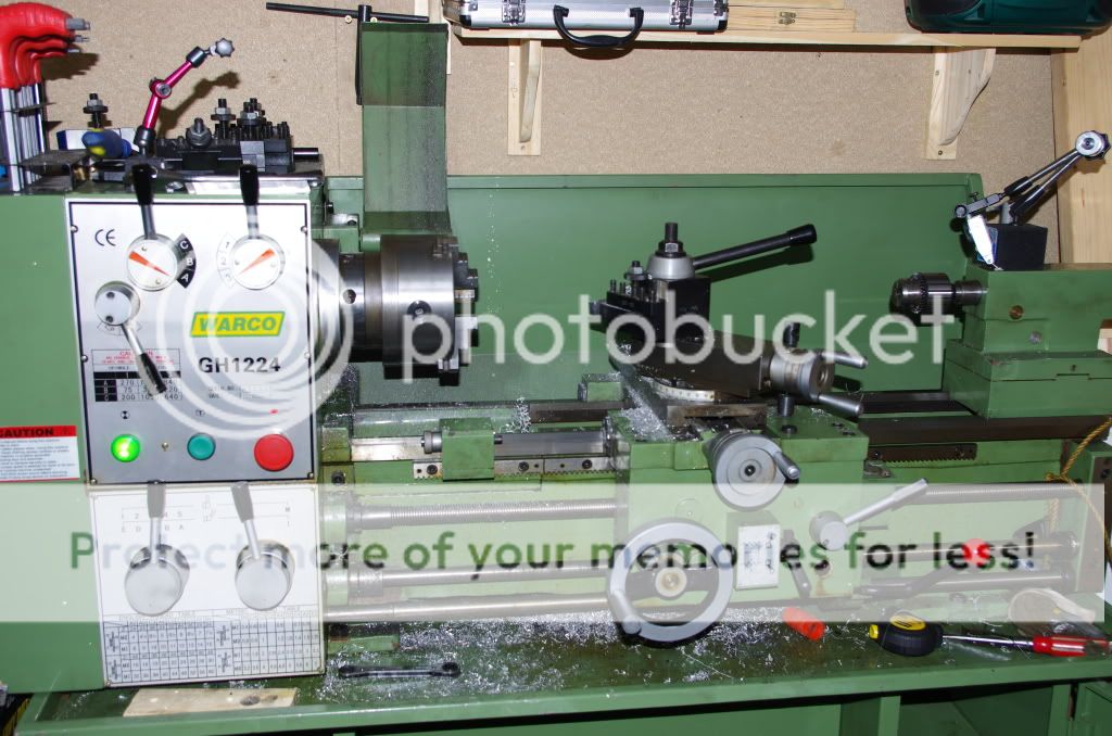 my messy workshop | Home Model Engine Machinist Forum