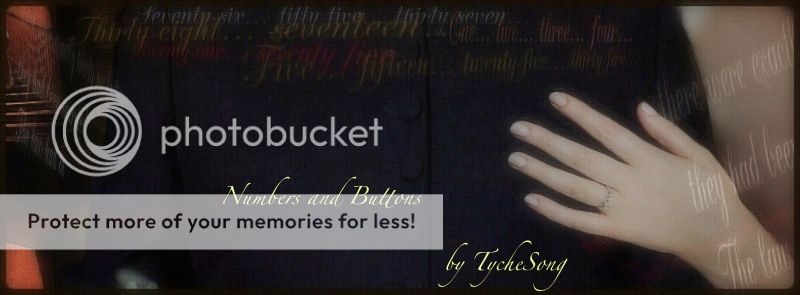 Numbers and Buttons - Savva, TycheSong - Harry Potter - J. K. Rowling ...