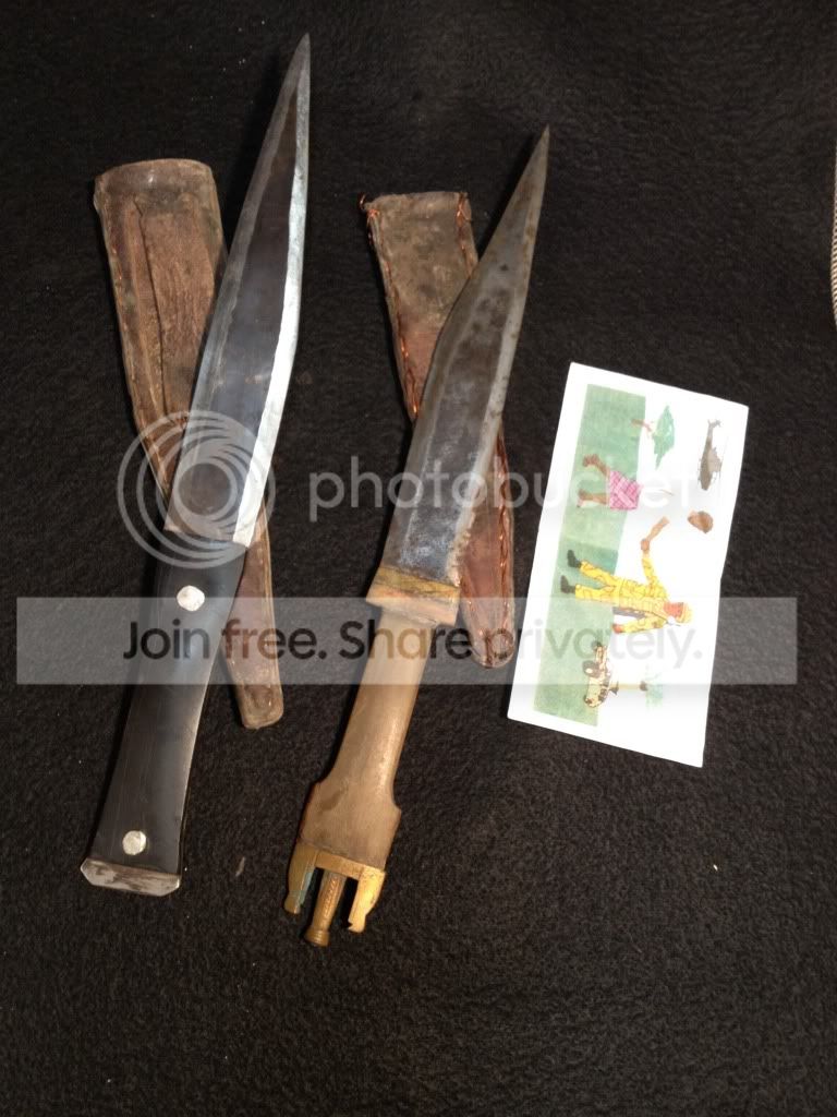 Knives from Somalia | BladeForums.com