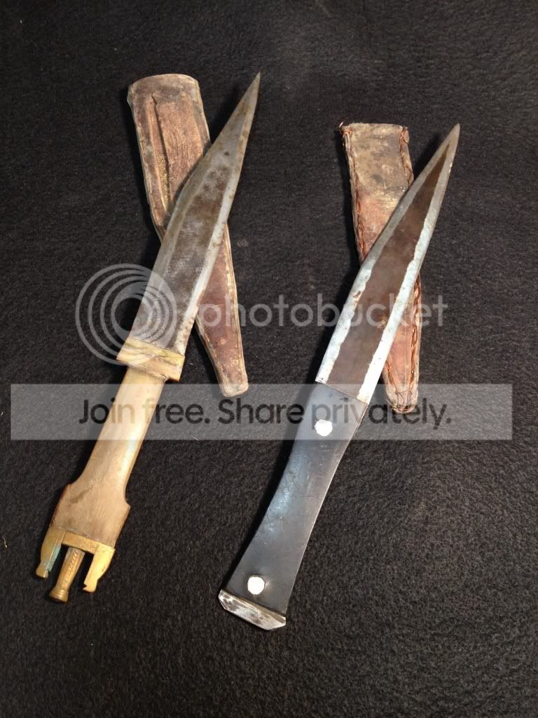 Knives from Somalia | BladeForums.com
