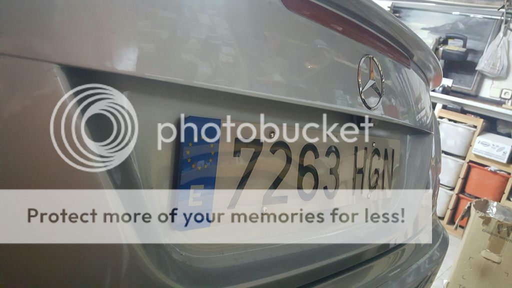 R171 Reverse Camera Survey | Mercedes SLK World