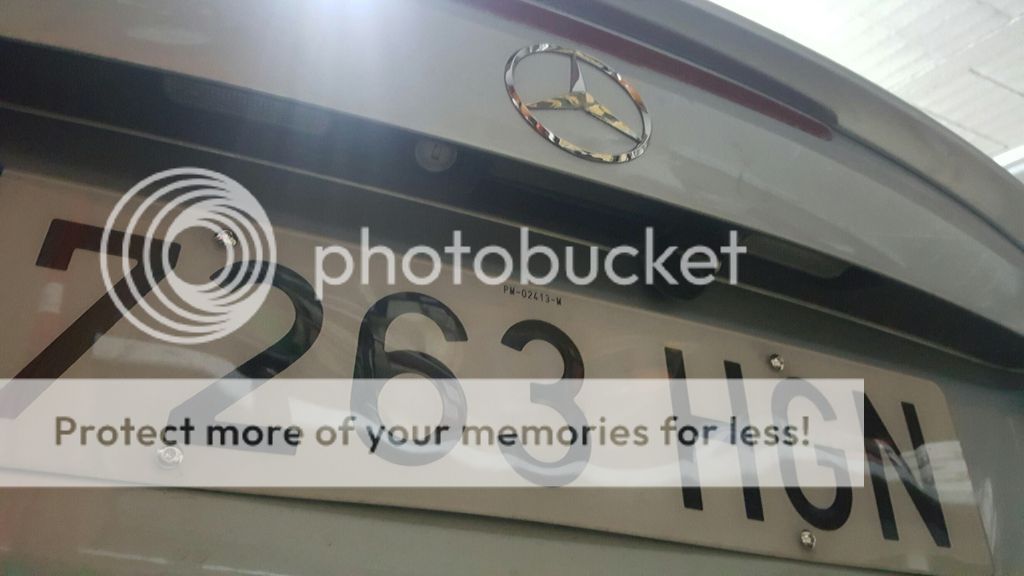 R171 Reverse Camera Survey | Mercedes SLK World