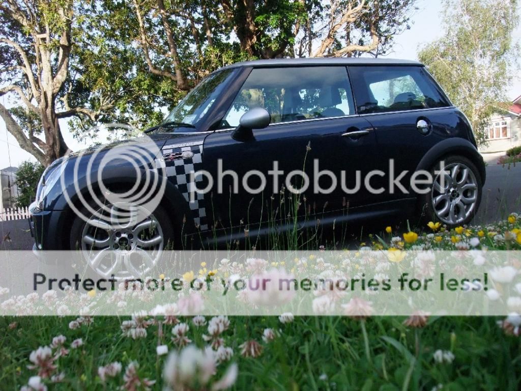 2006 MINI Cooper S Checkmate Edition - Vehicle Exchange - NZHondas.com