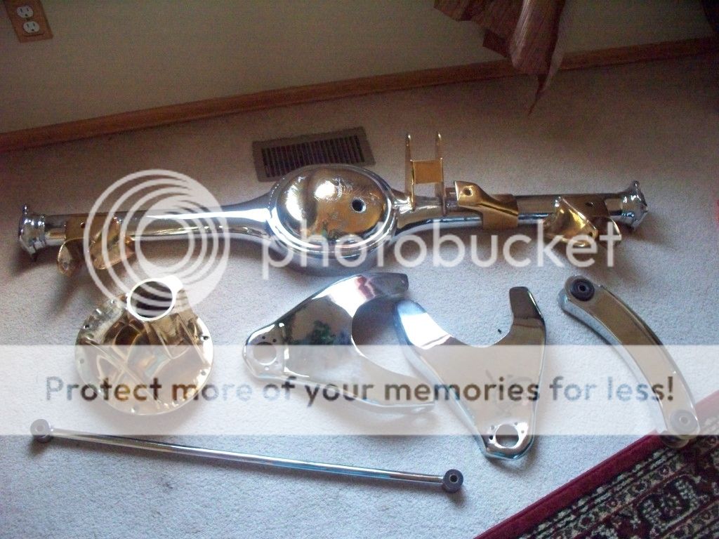 ~~~61-64 Impala Rear Axle housing~~~ | LayItLow.com Lowrider Forums