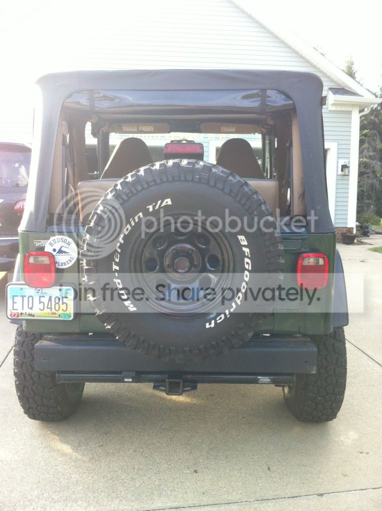 "Don't hassle The Hoff": A bolt-on Baywatch | Jeep Enthusiast Forums