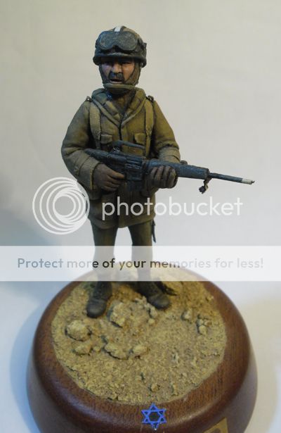 Israeli / Idf | planetFigure | Miniatures