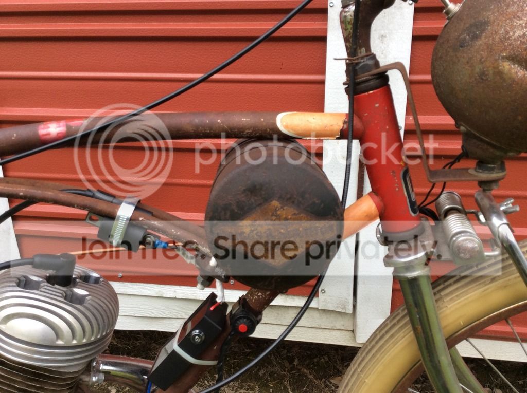 New Rat | Motorized Bicycle Engine Kit Forum