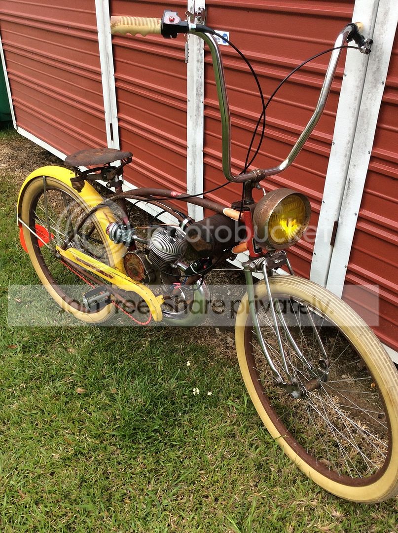 New Rat | Motorized Bicycle Engine Kit Forum