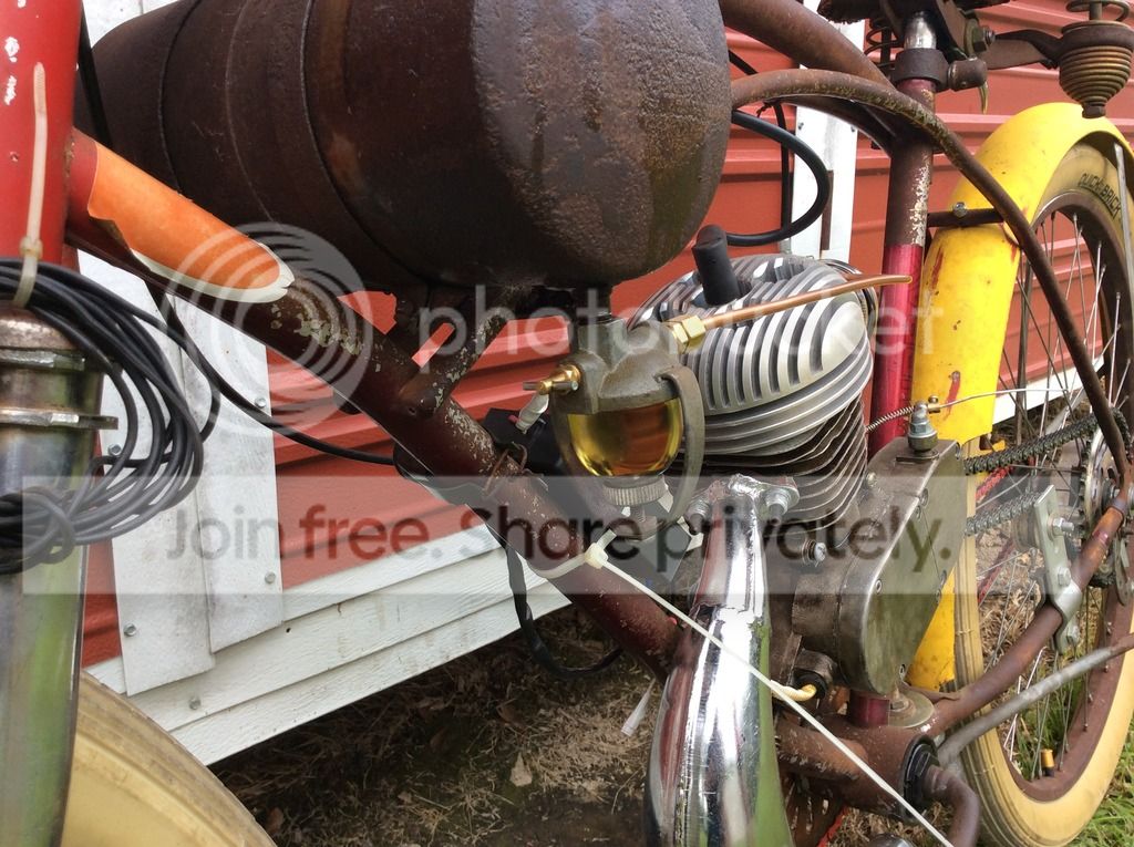 New Rat | Motorized Bicycle Engine Kit Forum