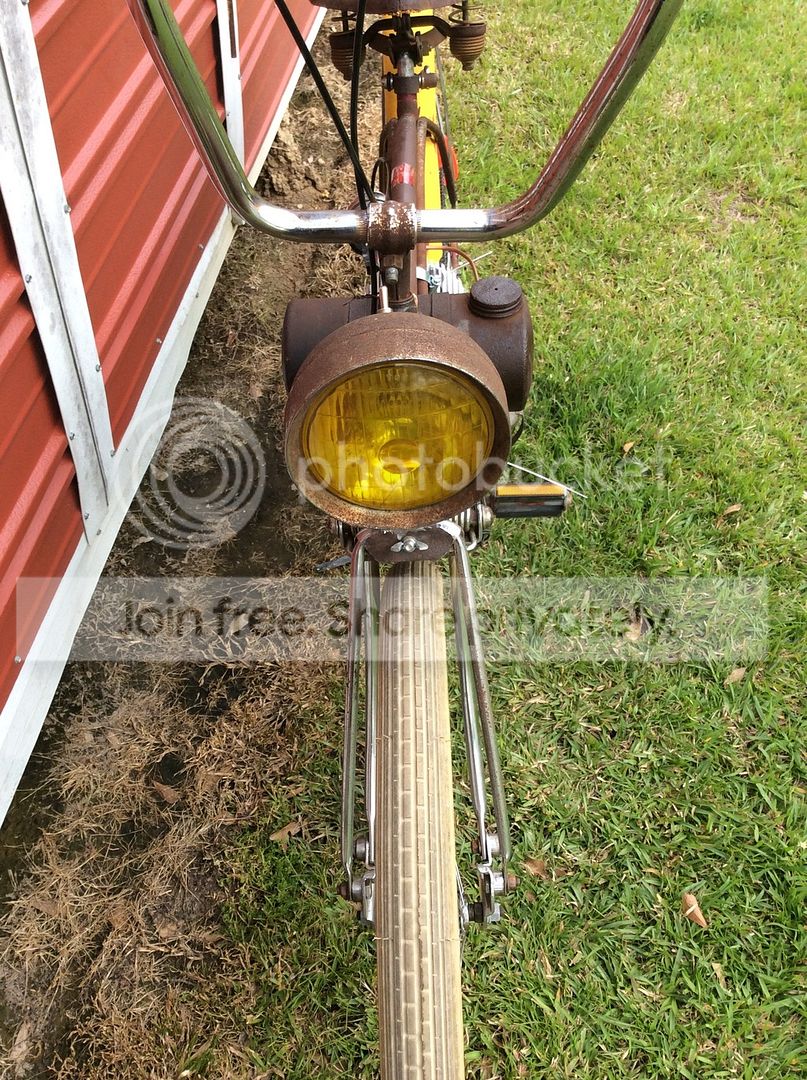 New Rat | Motorized Bicycle Engine Kit Forum